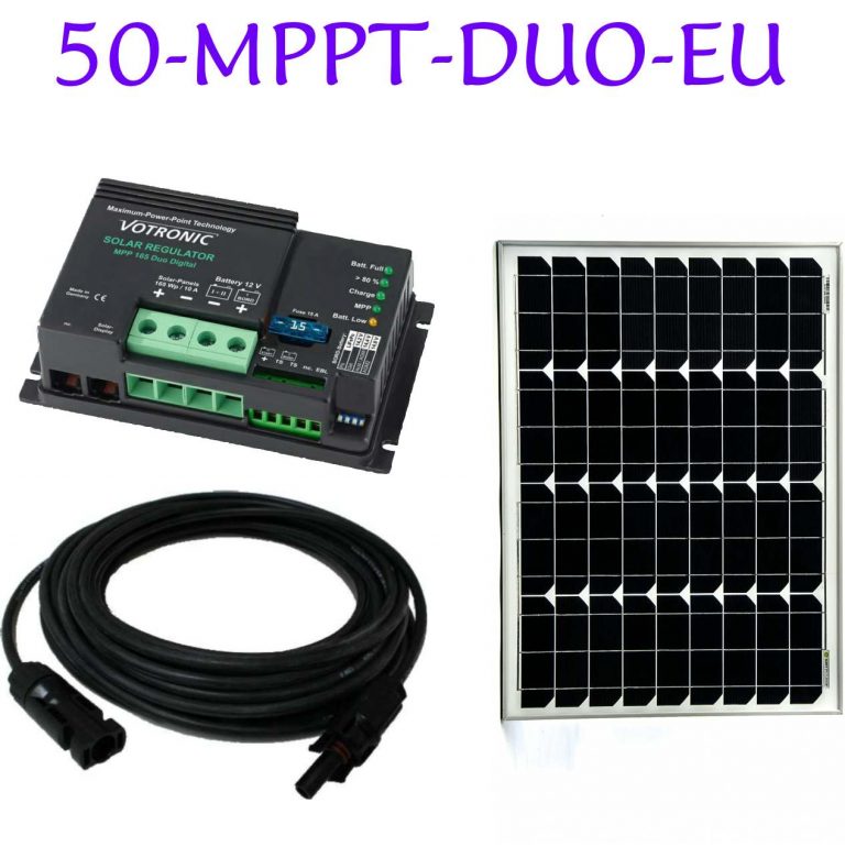 Dual Battery Solar Charge Controller by SunWorks. DB1C. 11 amps
